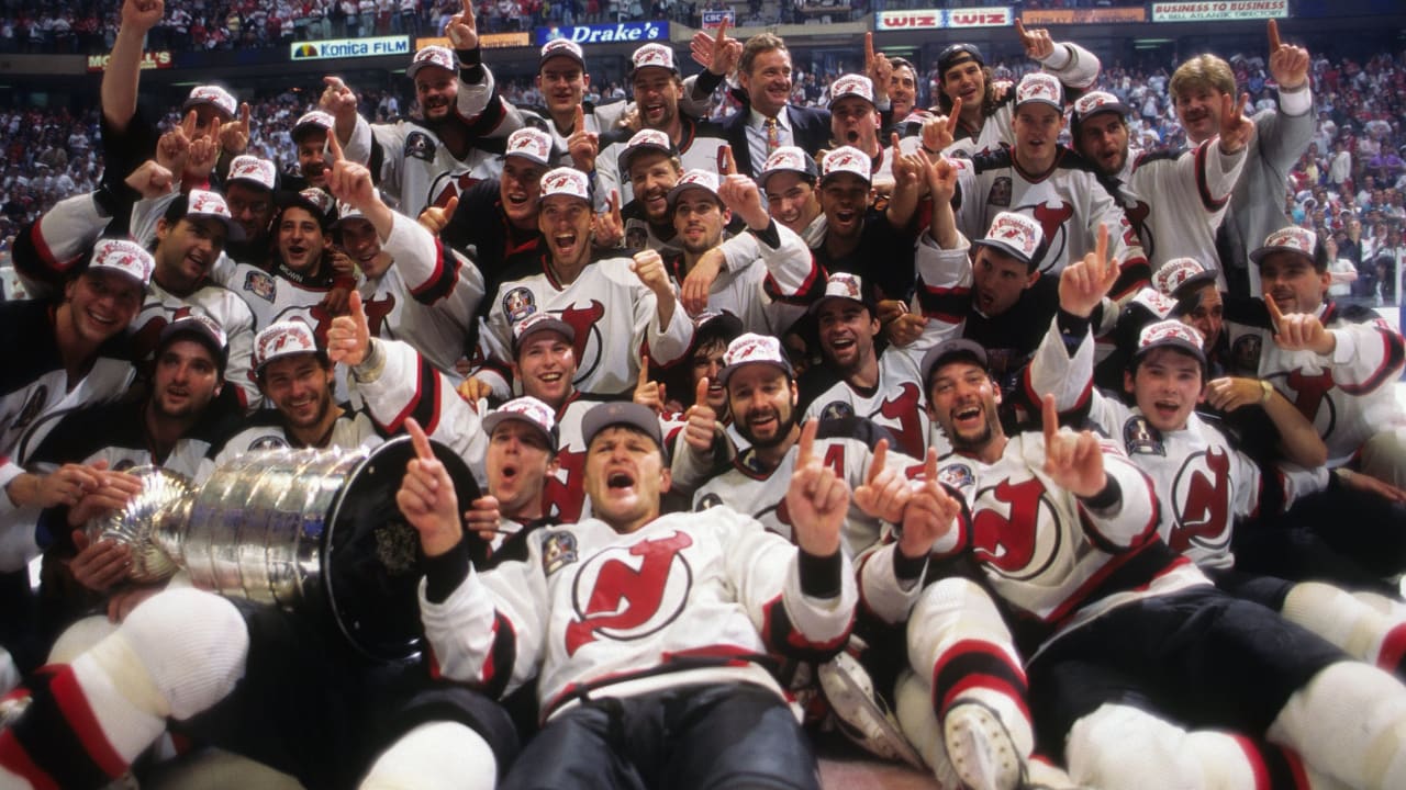 All-Time Devils' Greatest Games | STAN'S LISTS | New Jersey Devils