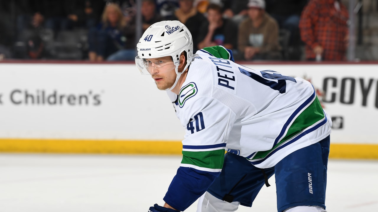 Pettersson, Canucks slipar detaljer inför slutspelet | NHL.com/sv
