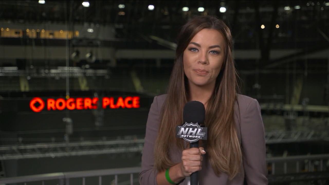 NHL Tonight: Jackie Redmond | NHL.com