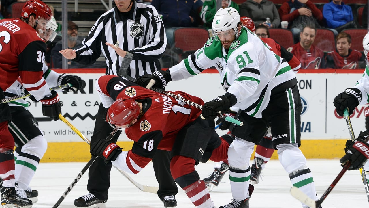 Burnside: Five takeaways from Stars' 4-1 win over Arizona | Dallas Stars