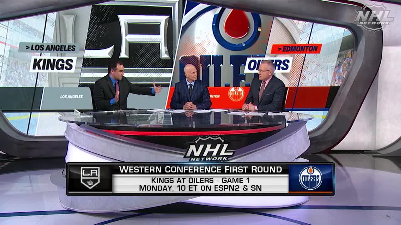NHL Tonight: Kings and Oilers | NHL.com