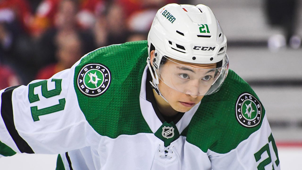 32 en 32: Perfil de Jason Robertson | NHL.com/es