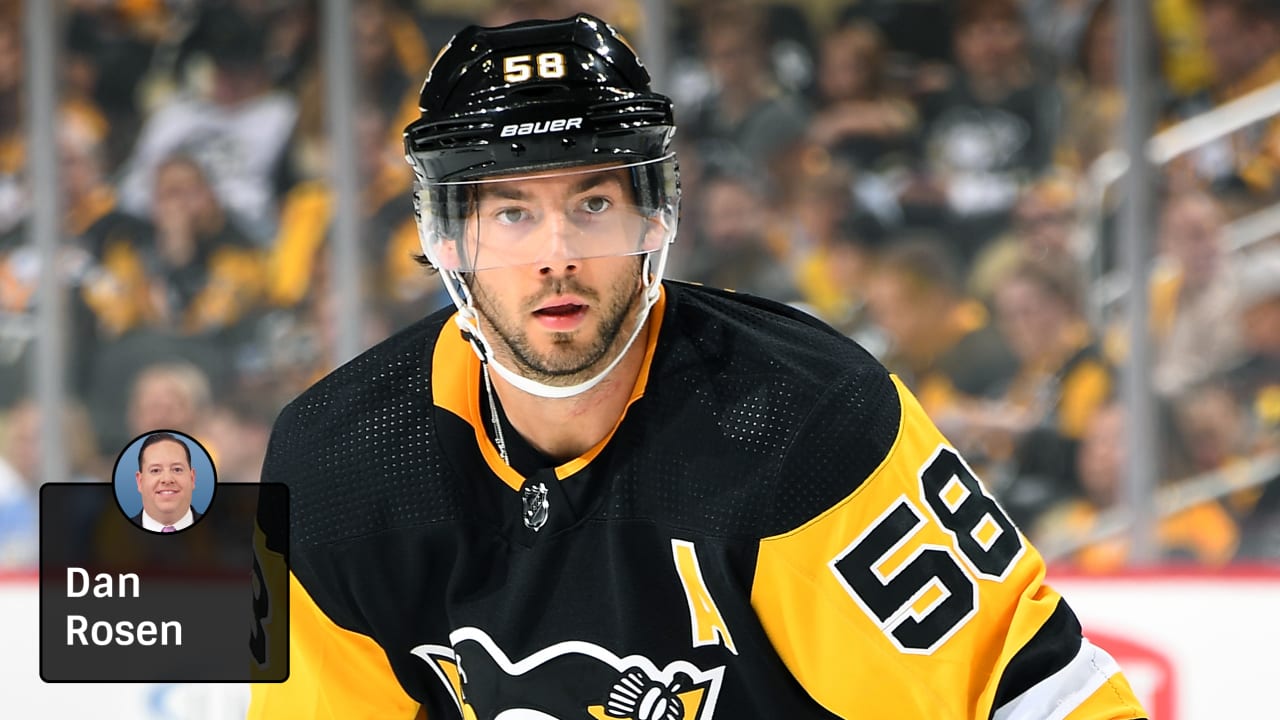 Letang back to old self for Penguins after 'scary' injury | NHL.com