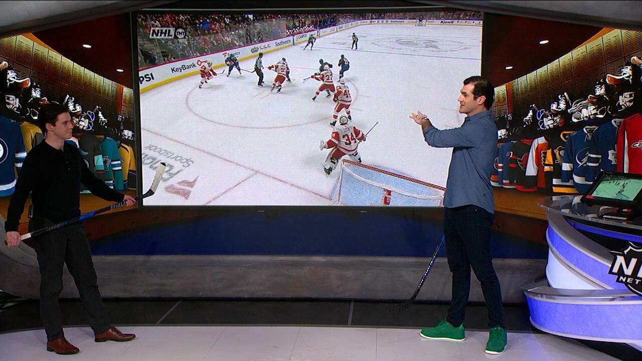 NHL Now: Tape Room | NHL.com