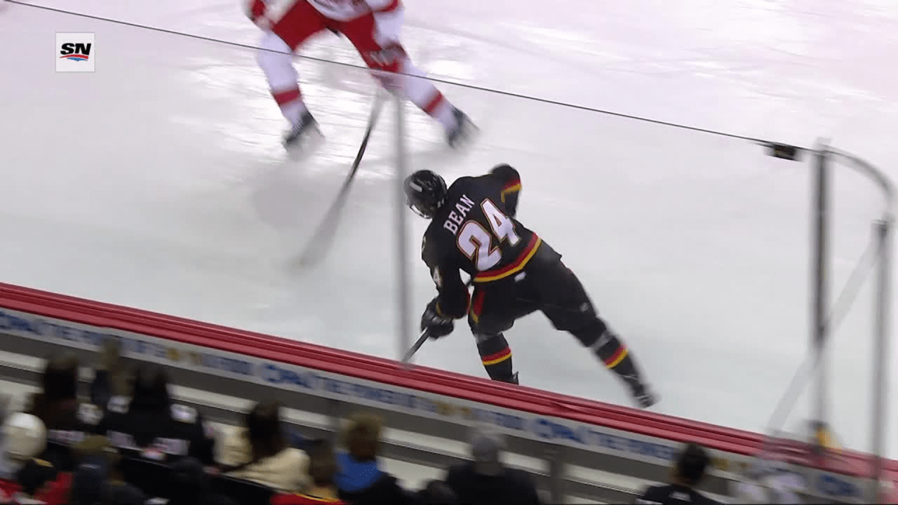 First As A Flame | Calgary Flames