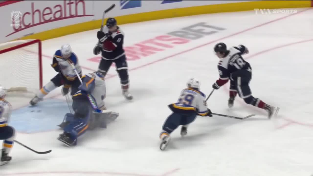 Newhook compte sur son retour | LNH.com