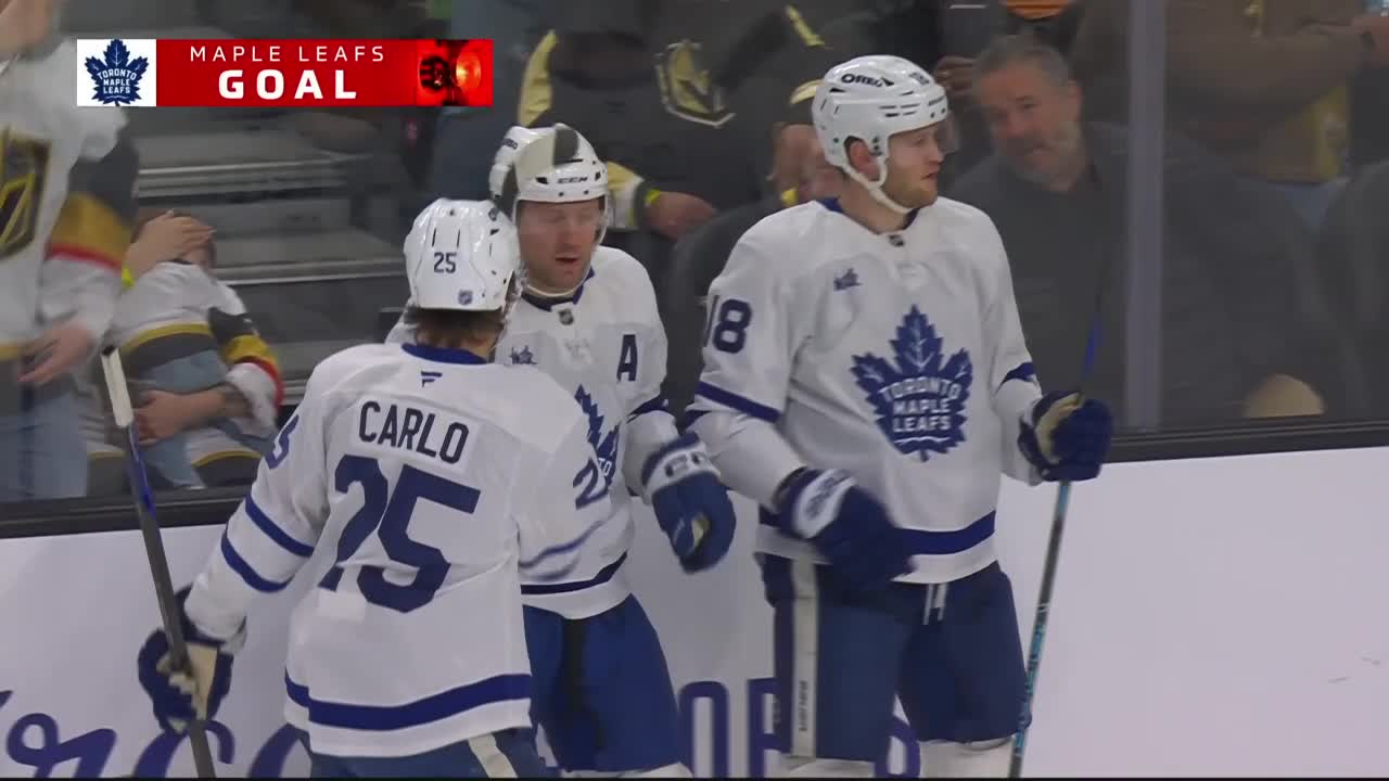 Rielly strikes first | NHL.com