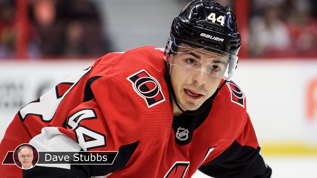 Pageau thriving despite uncertain future with Senators | NHL.com