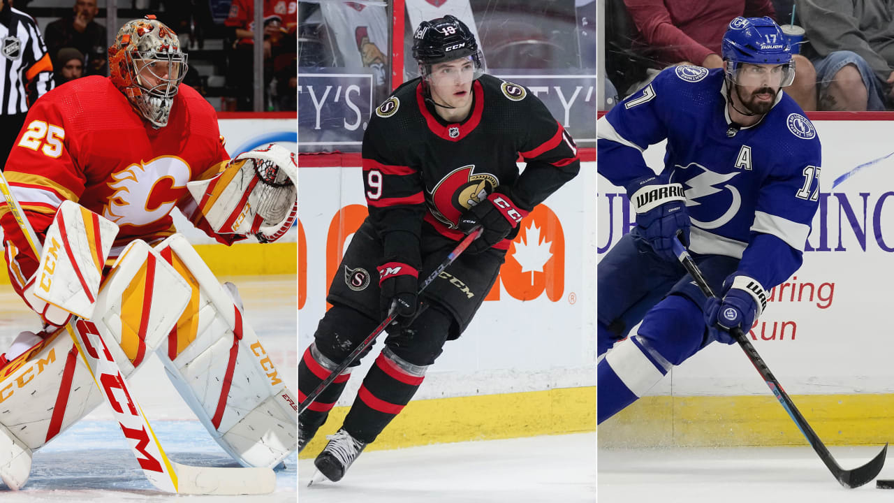 Markstrom leads 3 Stars of the Week | NHL.com