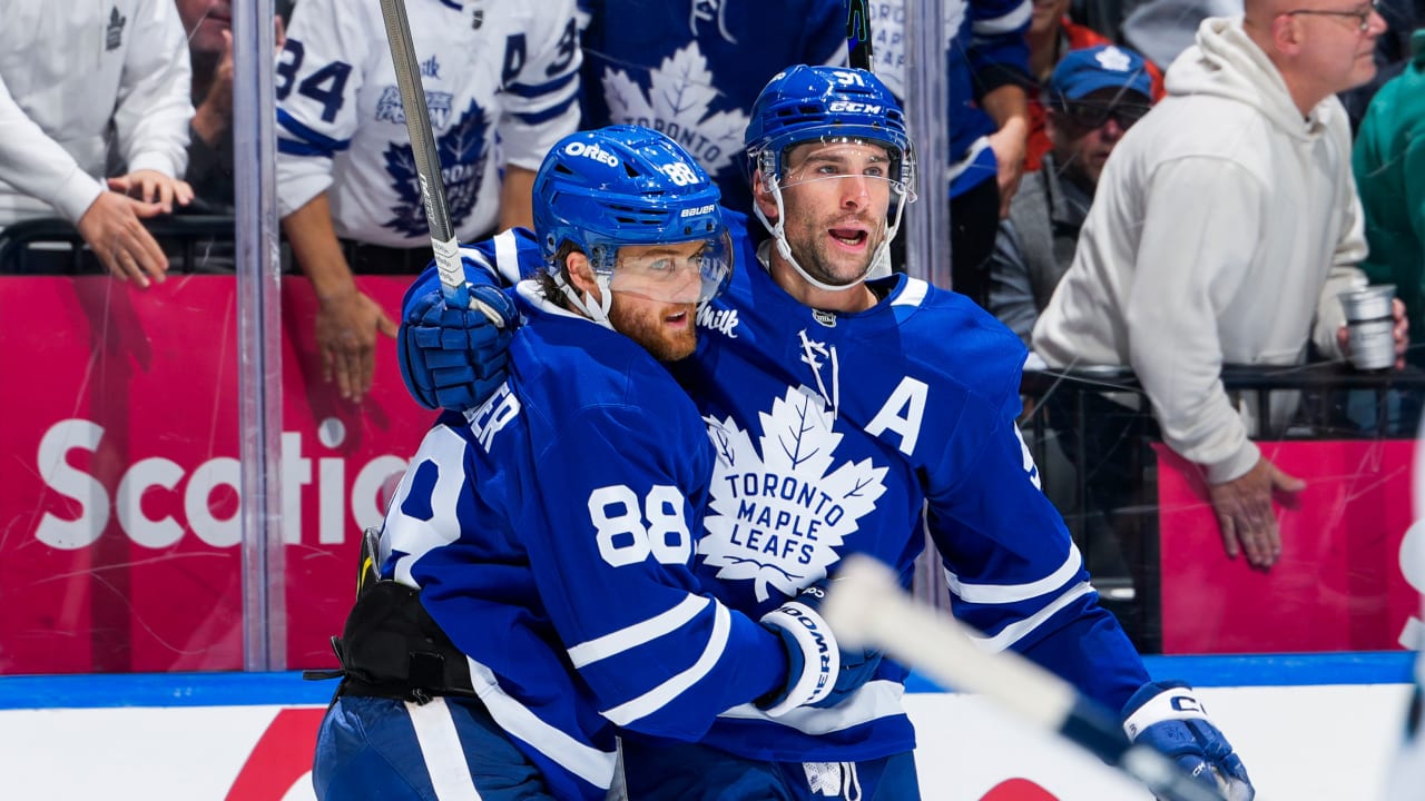 Gretzky, Messier, Francis… et Tavares | LNH.com