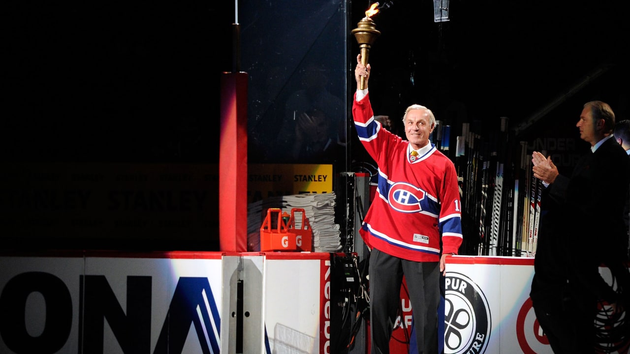 Lafleur battles cancer again in latest health crisis for Canadiens ...