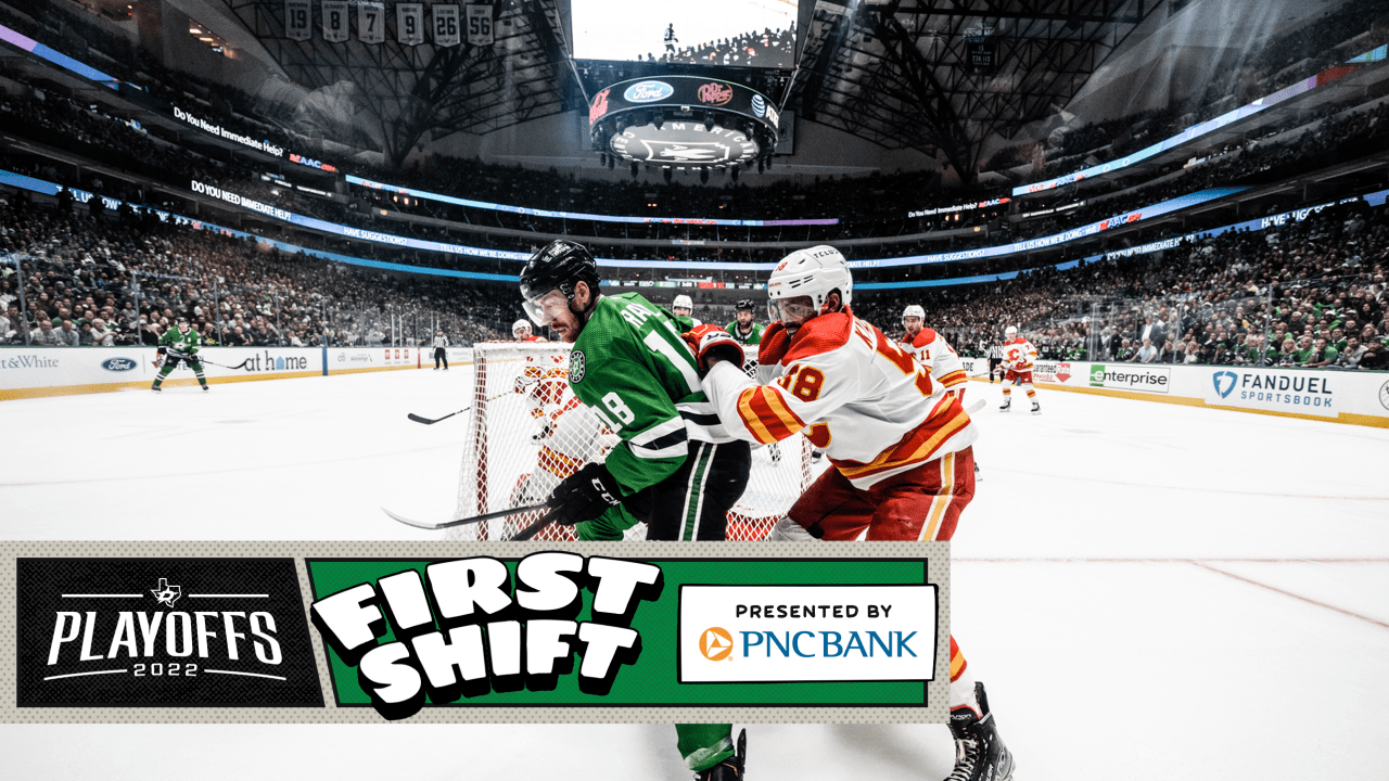 Preview: Stars look to stave off elimination in Game 6 vs. Flames ...