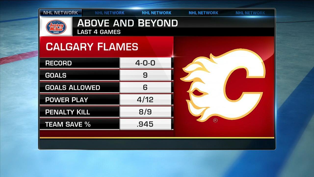 Jersey Mike’s Subs-Above & Beyond | NHL.com