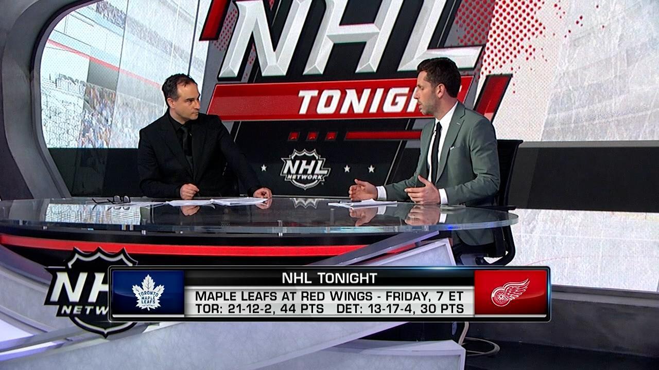 NHL Tonight: Friday Slate Preview | NHL.com