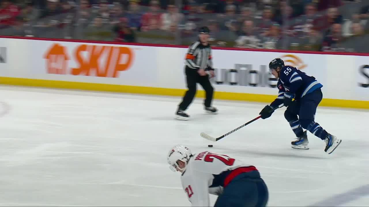 Capitals at Jets 03.11.24 | Washington Capitals