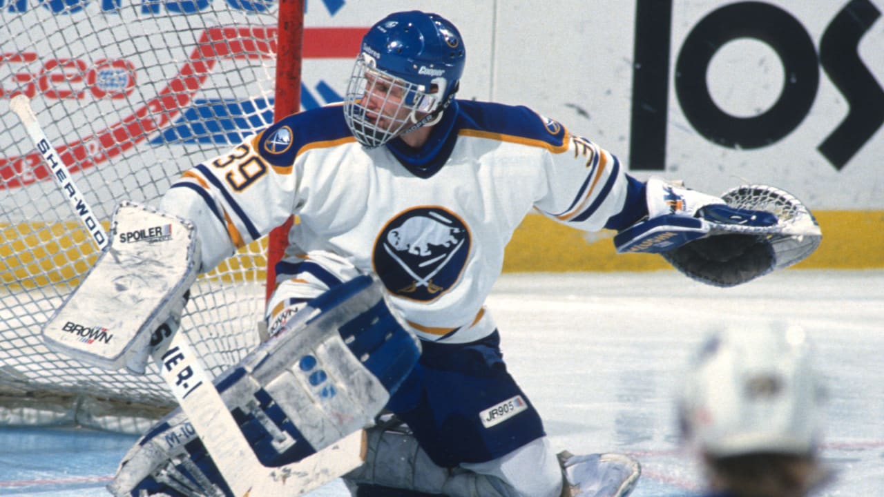 Sabres Classics: Hasek makes 70 saves to blank Devils | Buffalo Sabres