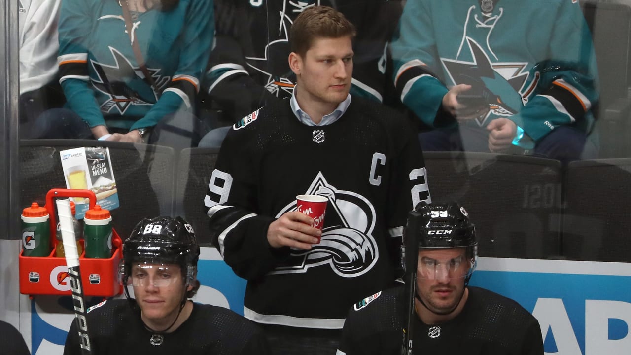 MacKinnon has 'cool experience' coaching at All-Star Game | NHL.com