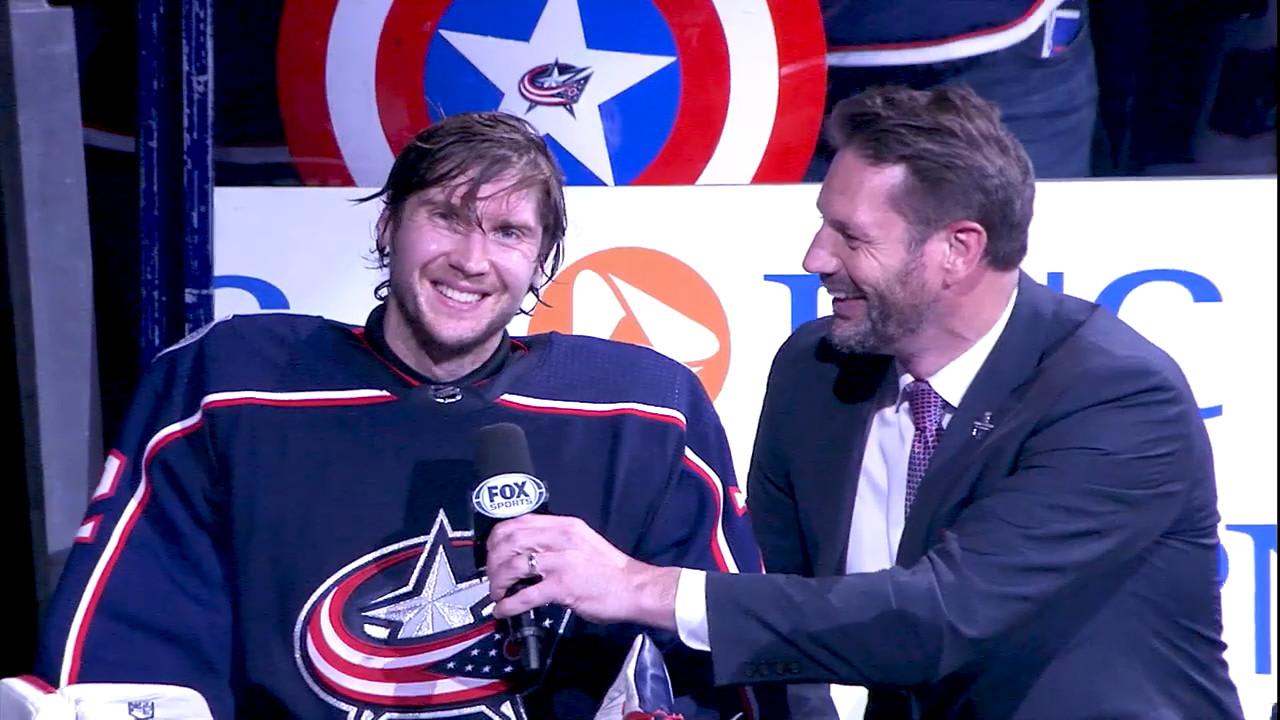 Behind the Battle: Game 3 | Columbus Blue Jackets