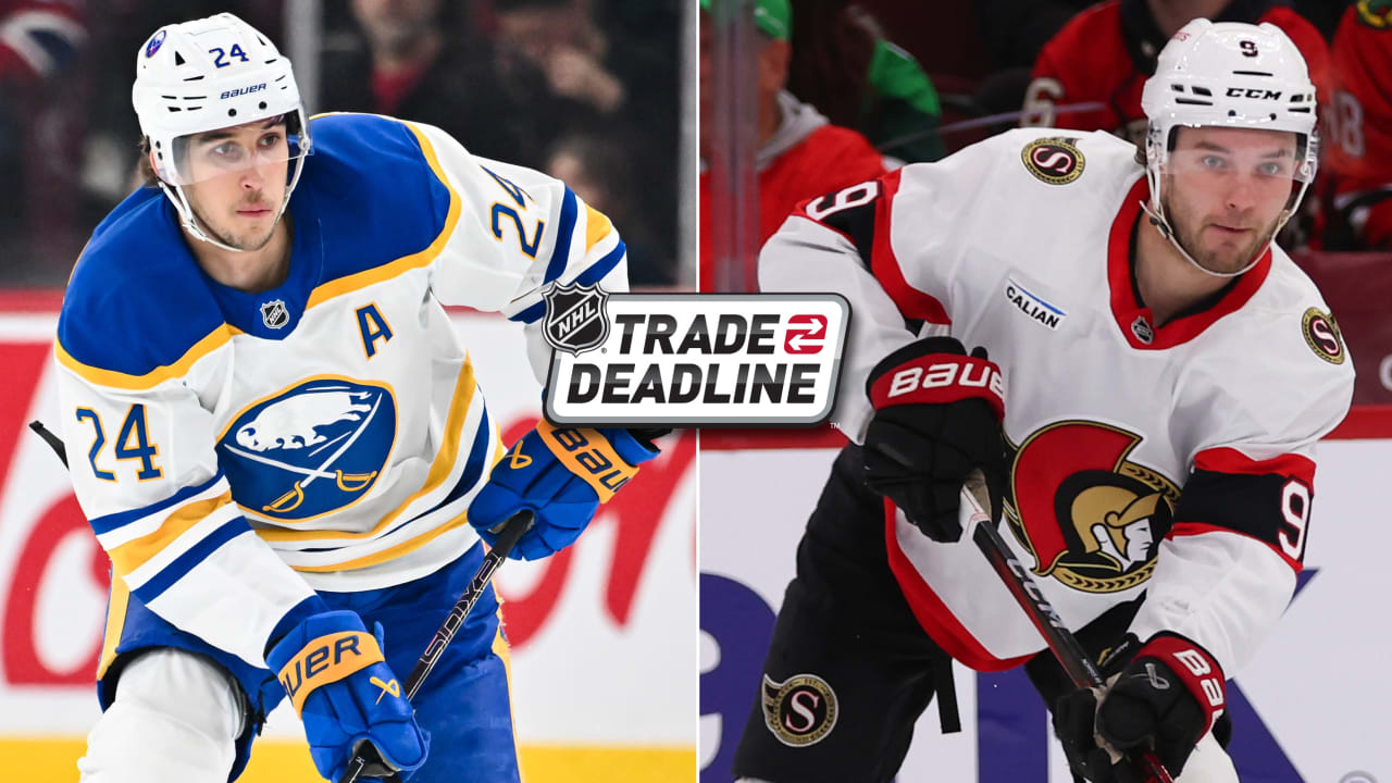 Cozens für Bernard-Docker, Norris zu Senators | NHL.com/de