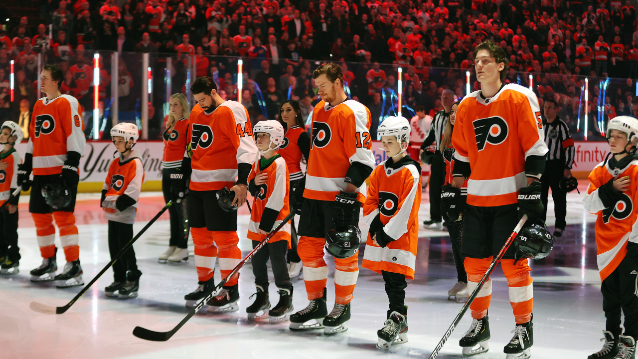 Therien's Take: 3 Keys to Returning to Play | Philadelphia Flyers