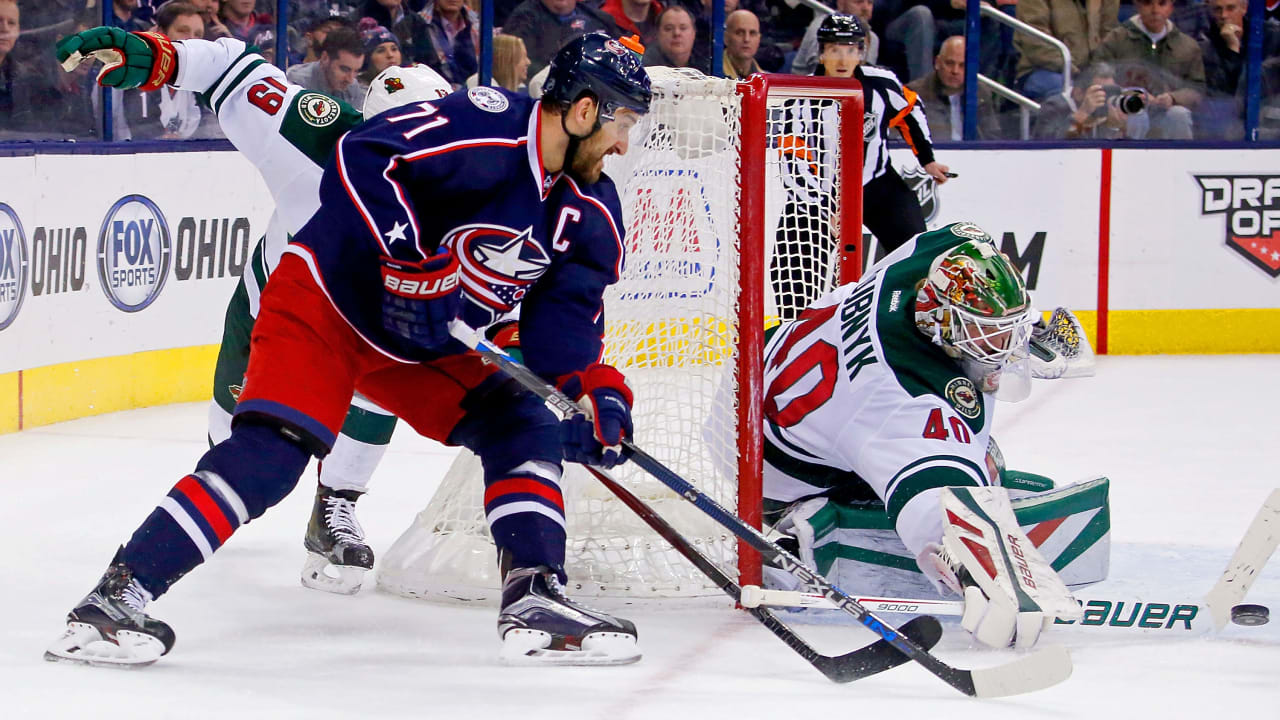 Blue Jackets, Wild see opportunity to make history | NHL.com
