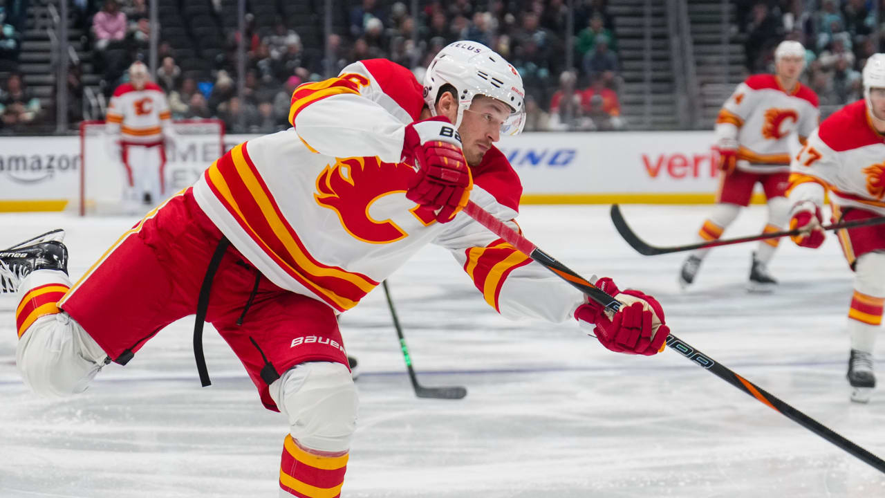 'We Both Had Chills' | Calgary Flames