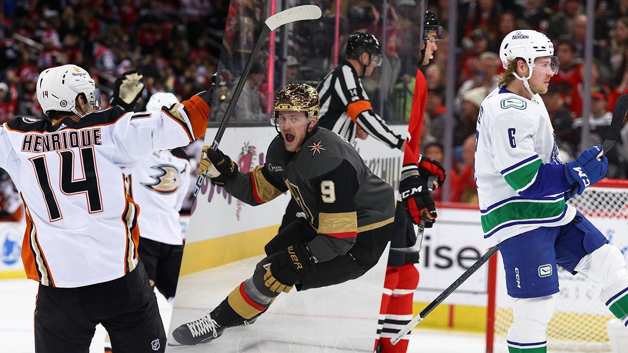 All of Sunday’s goals | NHL.com