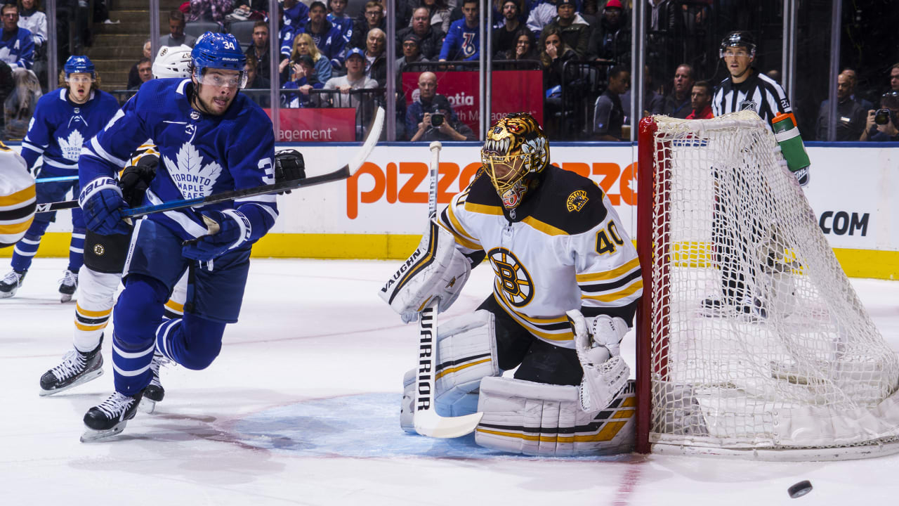 5 Keys: Bruins at Maple Leafs, Game 3 | NHL.com