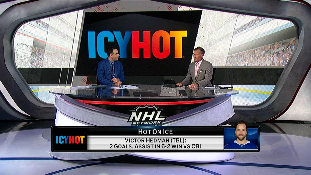 Icy Hot - Hot on Ice | NHL.com
