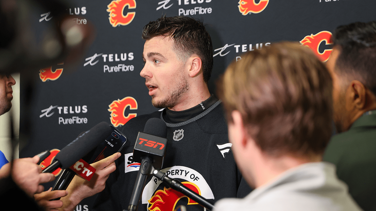 Prospects Camp Notebook - 11.09.25 | Calgary Flames