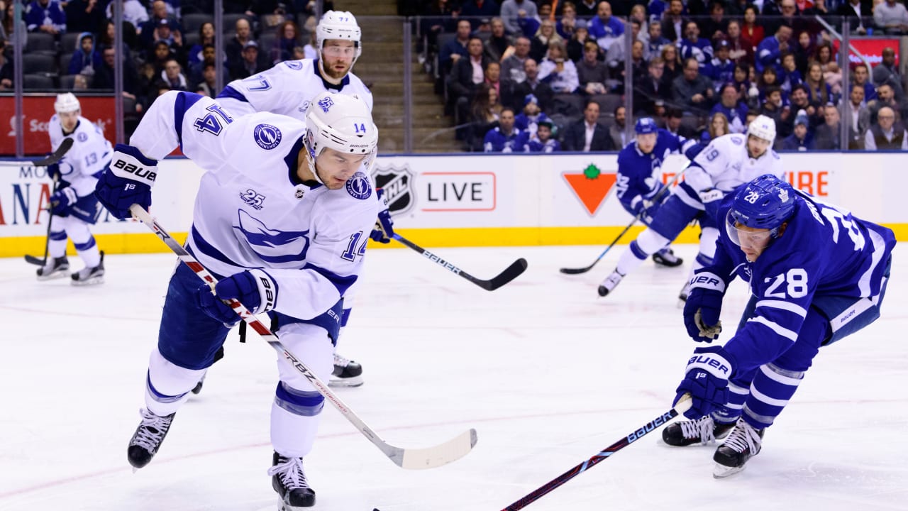 How to watch, live stream Lightning-Maple Leafs | Tampa Bay Lightning