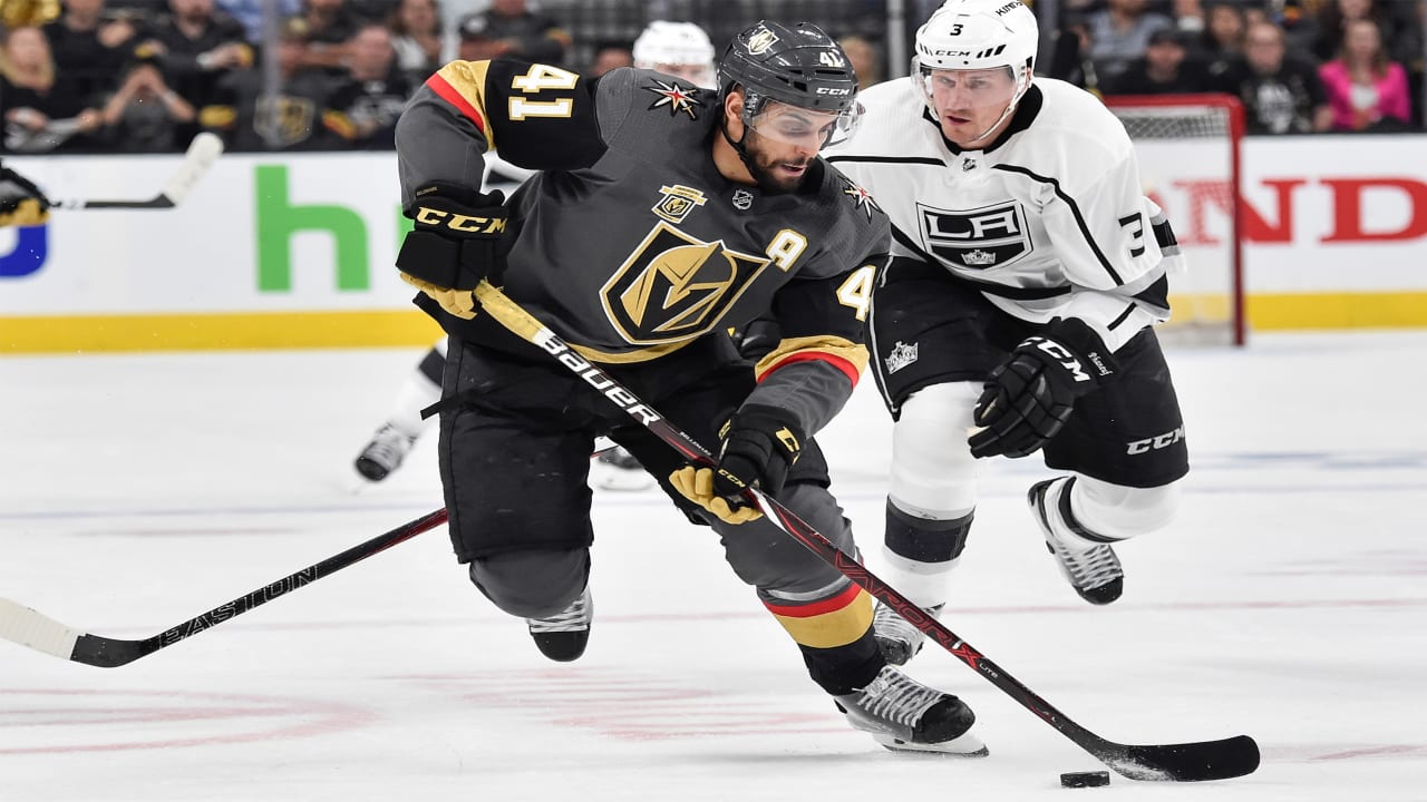 Golden Knights Game 2: Game Notes | Vegas Golden Knights