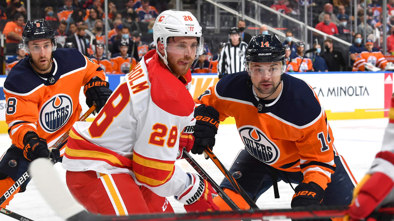 ONE THAT GOT AWAY | Calgary Flames