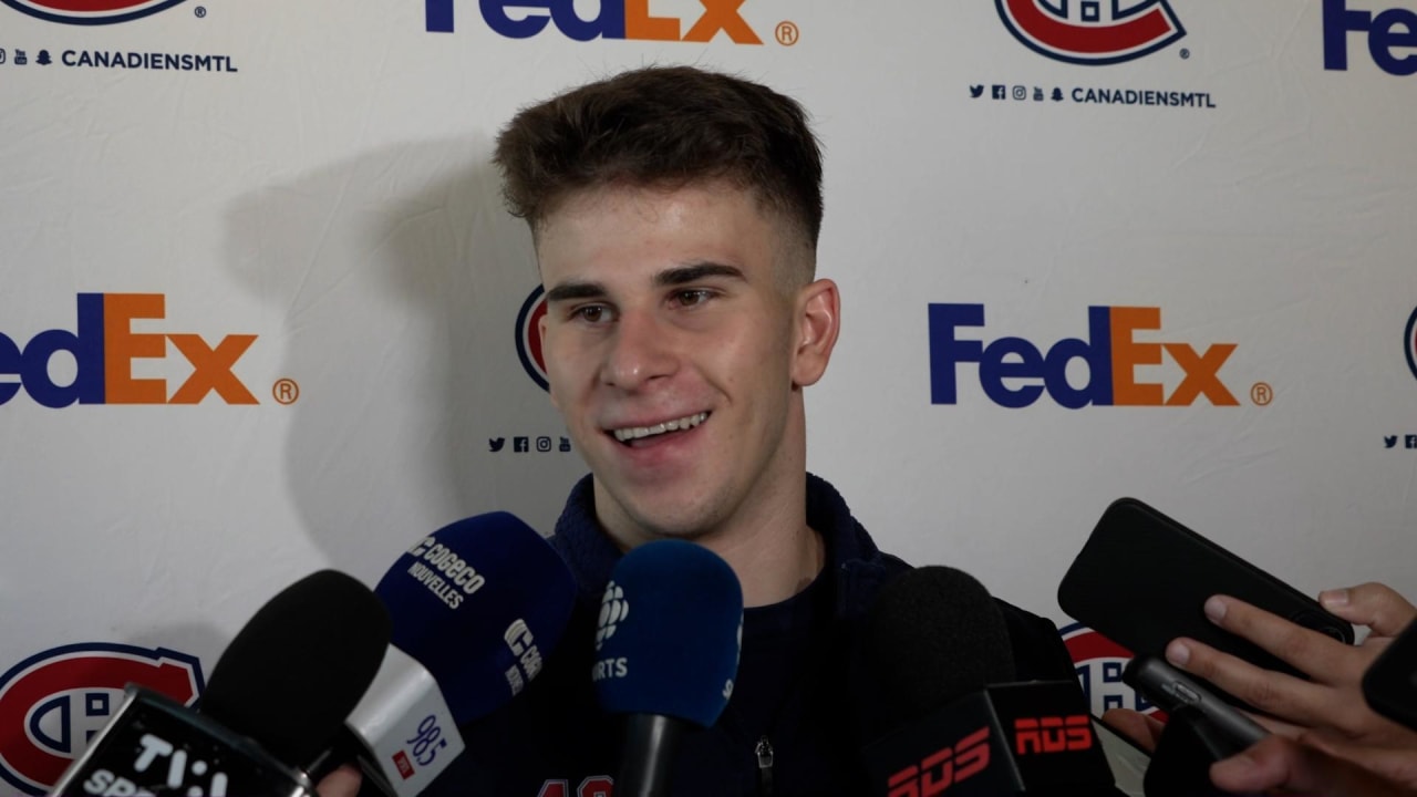 Media op: Mesar | Montréal Canadiens