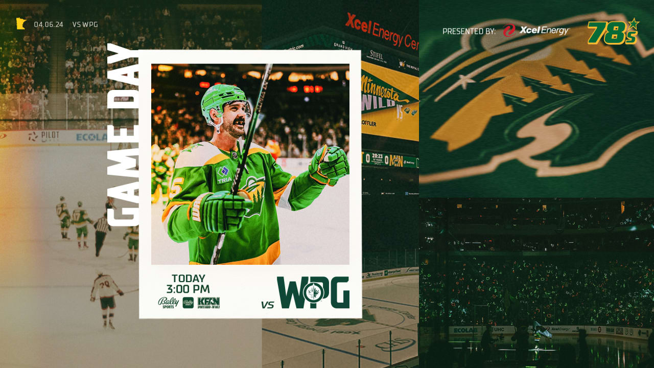 Preview: Wild vs. Jets | Minnesota Wild