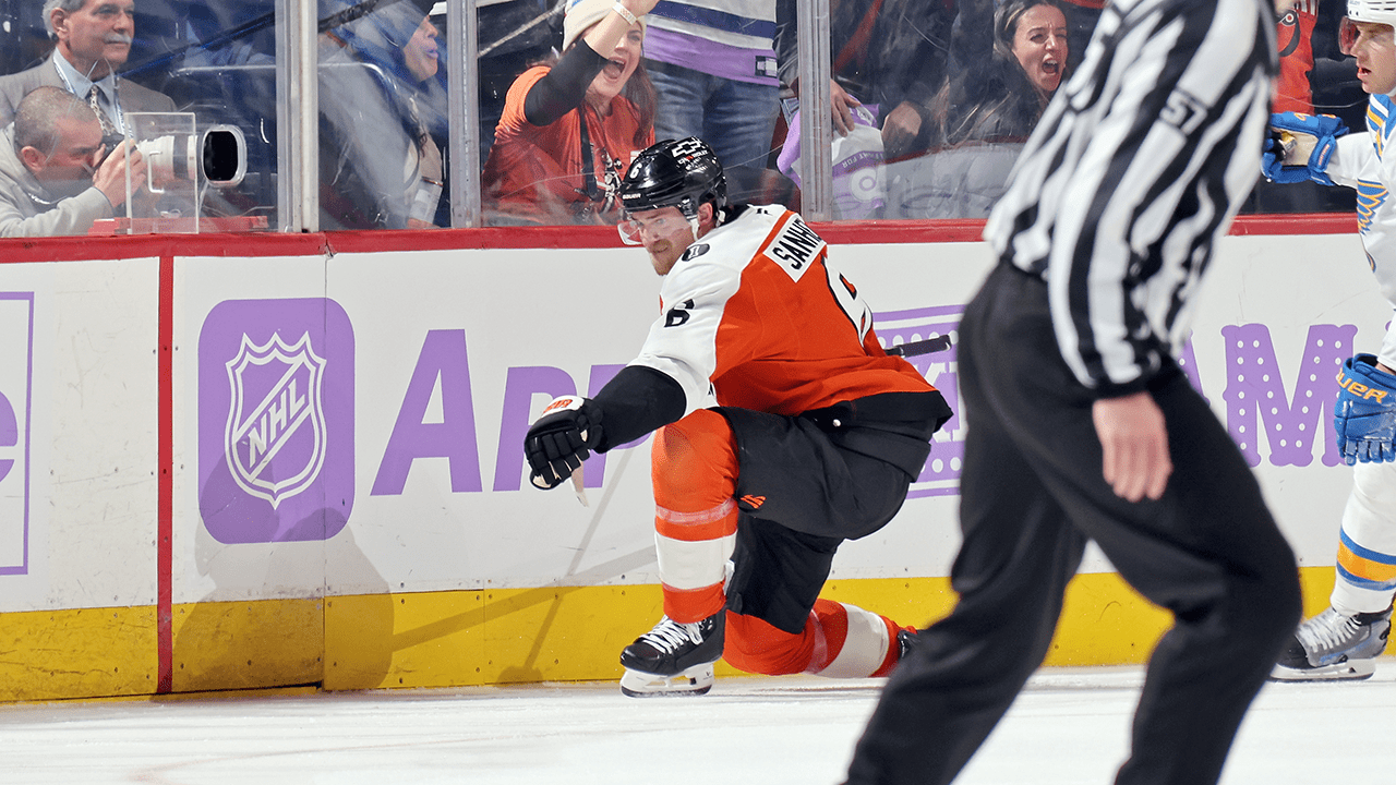 Sanheim delivers the OT winner | NHL.com