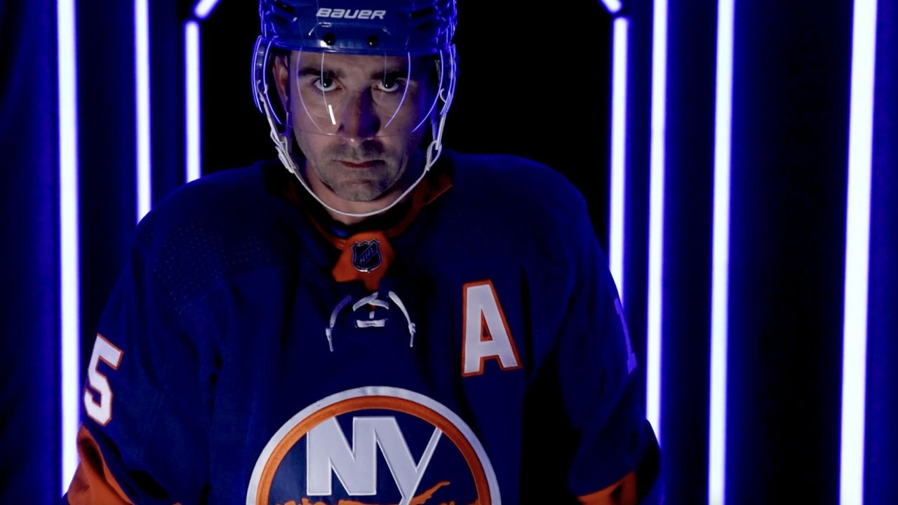 Clutterbuck Reflects on 1,000 | New York Islanders