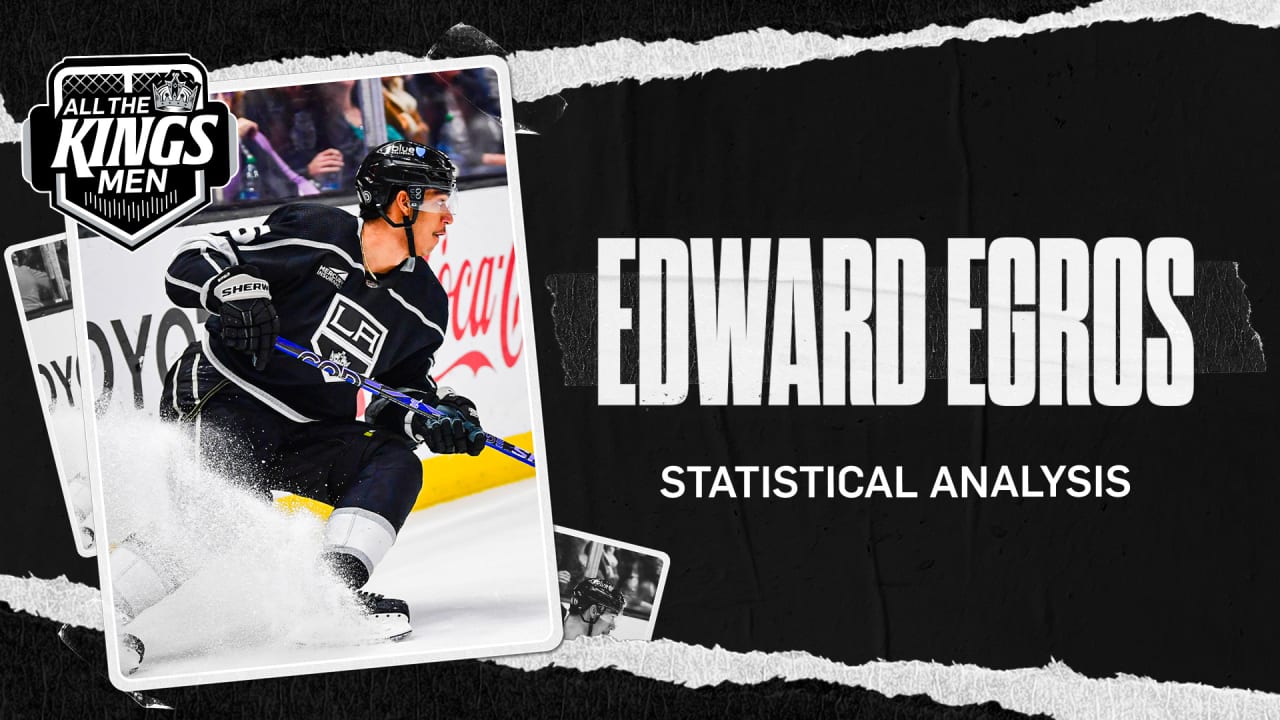 All The Kings Men Podcast | Edward Egros | Los Angeles Kings