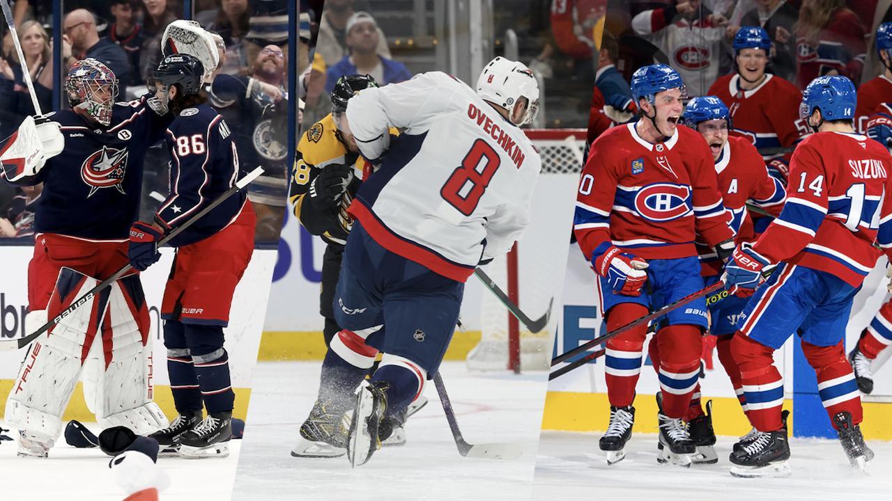 All of Tuesday's goals | NHL.com