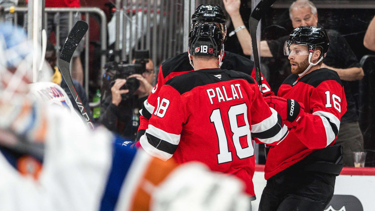An Essential Duo | DEVILS NOW | New Jersey Devils