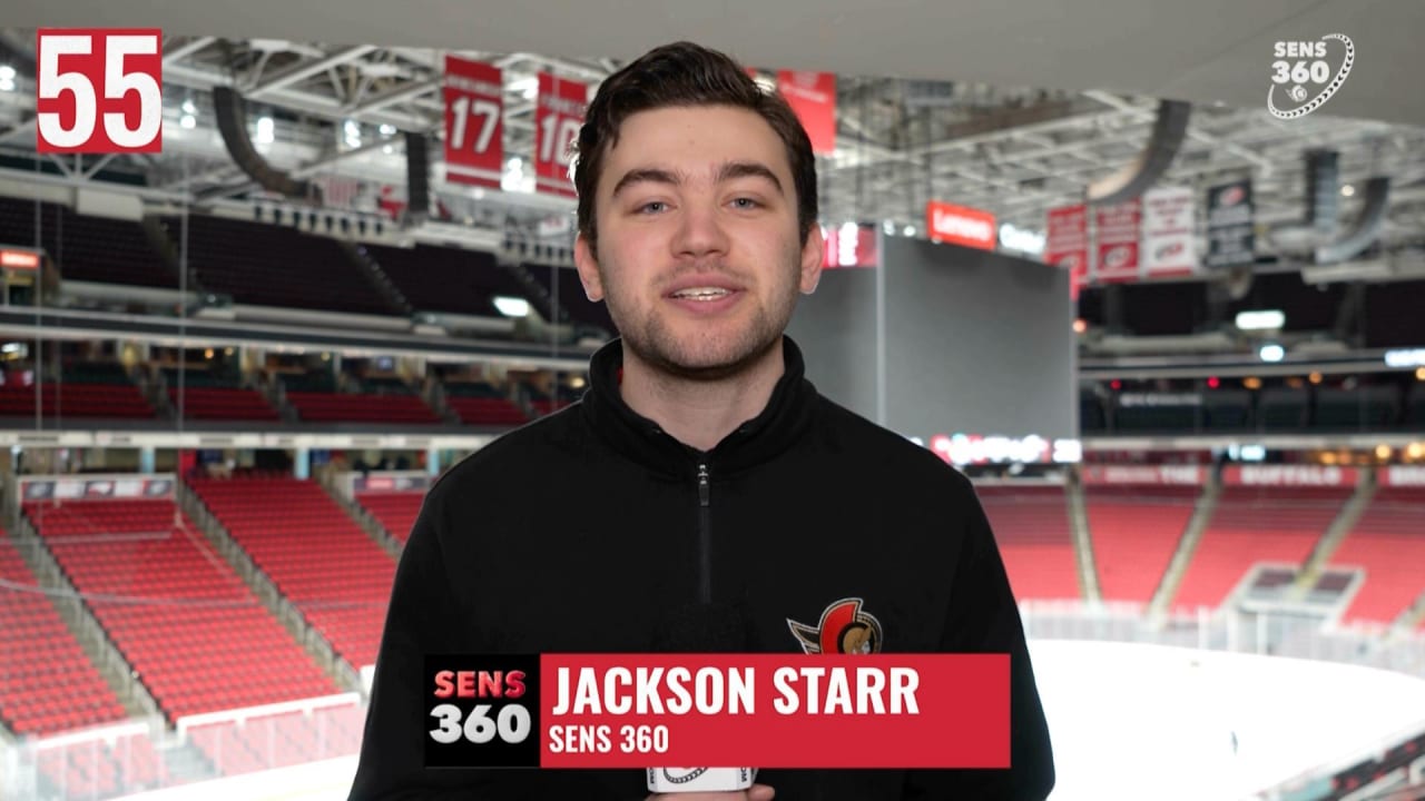 Sens Minute: OTT @ CAR Dec 13 | Ottawa Senators