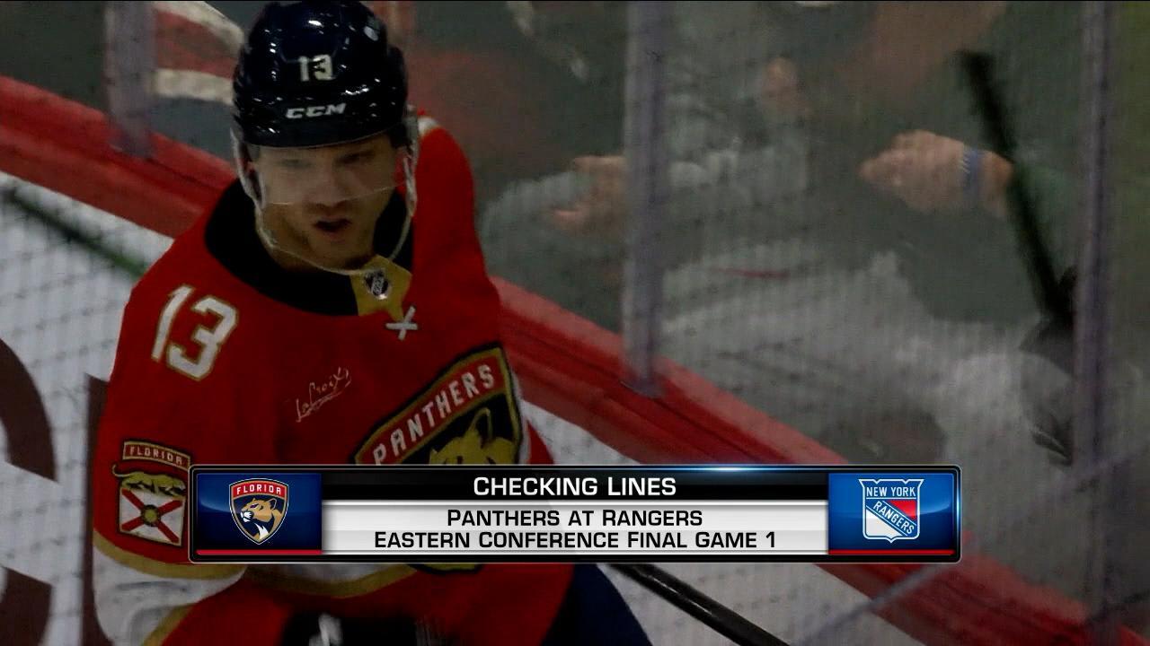 BetMGM: Checking Lines | NHL.com