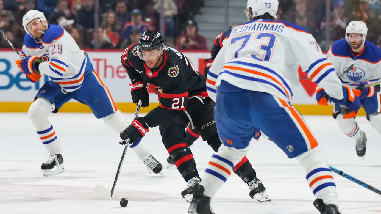 Senators vs Oilers | 24.03.2024 | Ottawa Senators