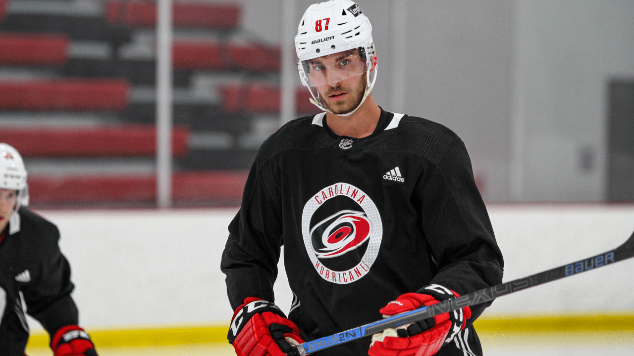 Family Ties: Slavin Continues To Follow Footsteps At Development Camp ...