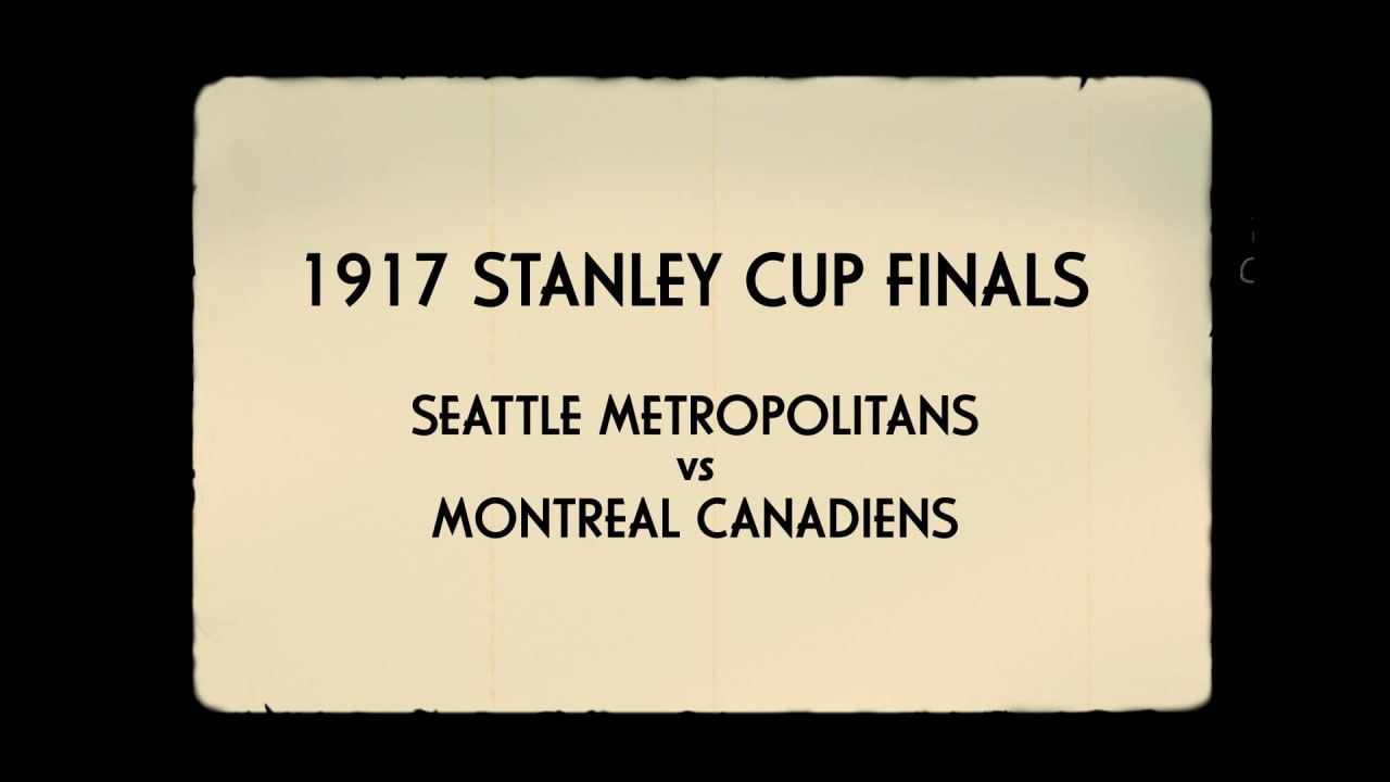 History of Seattle Metropolitans | NHL.com