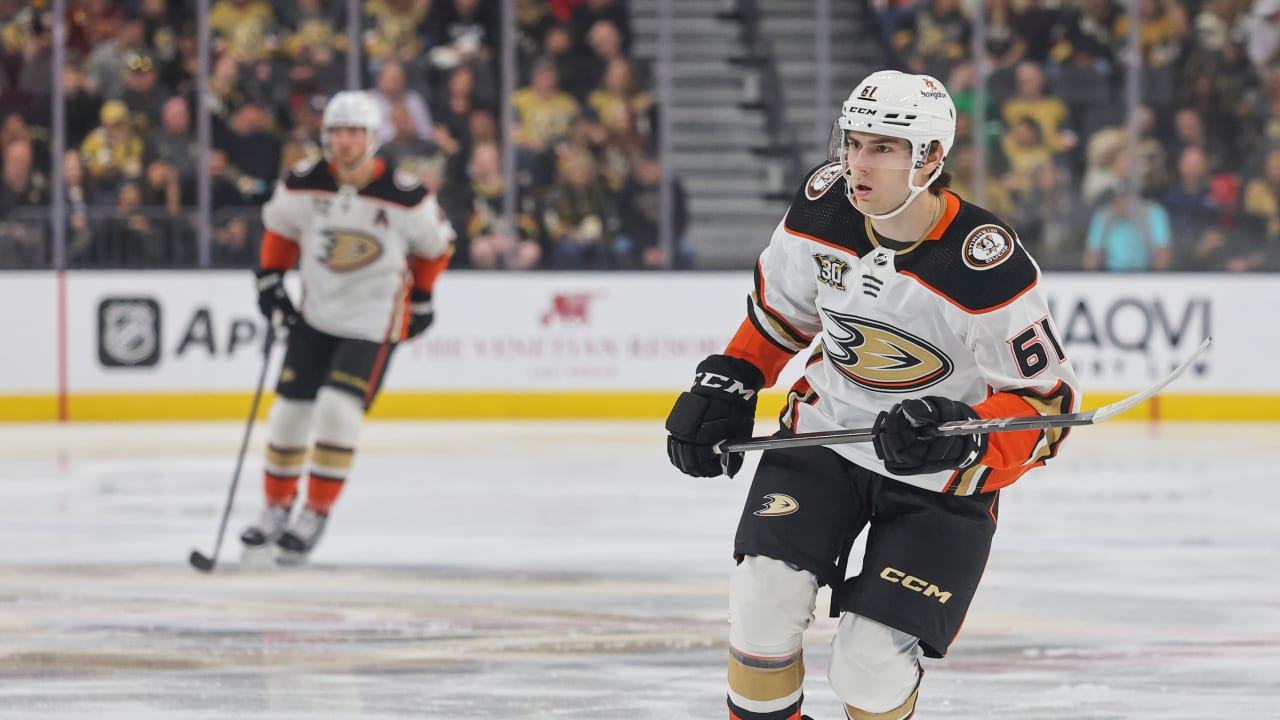Cutter Gauthier démontre déjà son leadership auprès des espoirs des ...