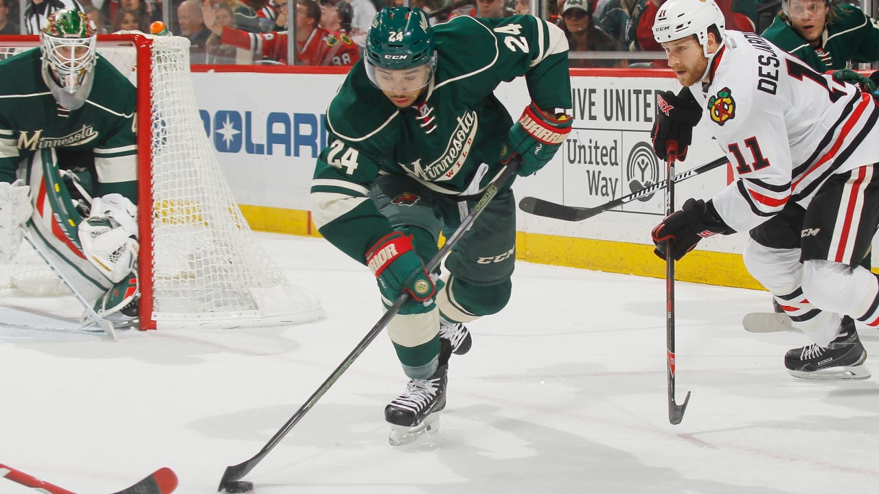 Preview: Blackhawks at Wild | NHL.com