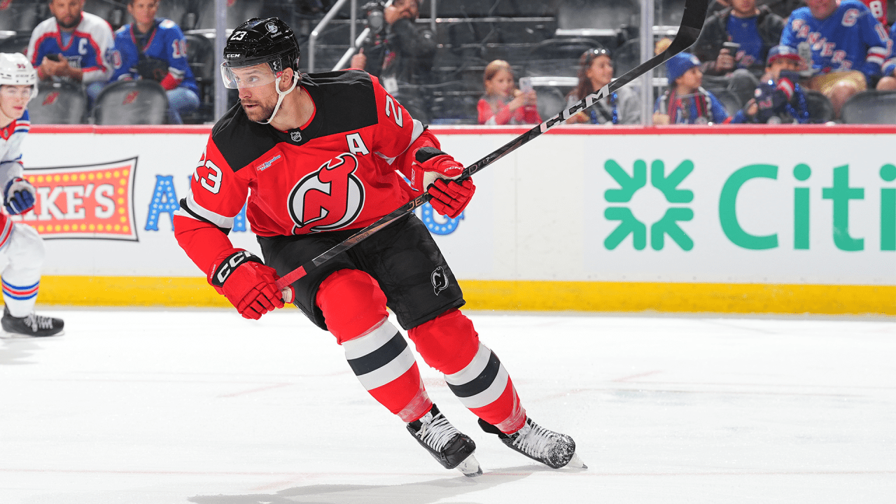 Senators acquire Kurtis MacDermid in trade with Devils | Ottawa Senators