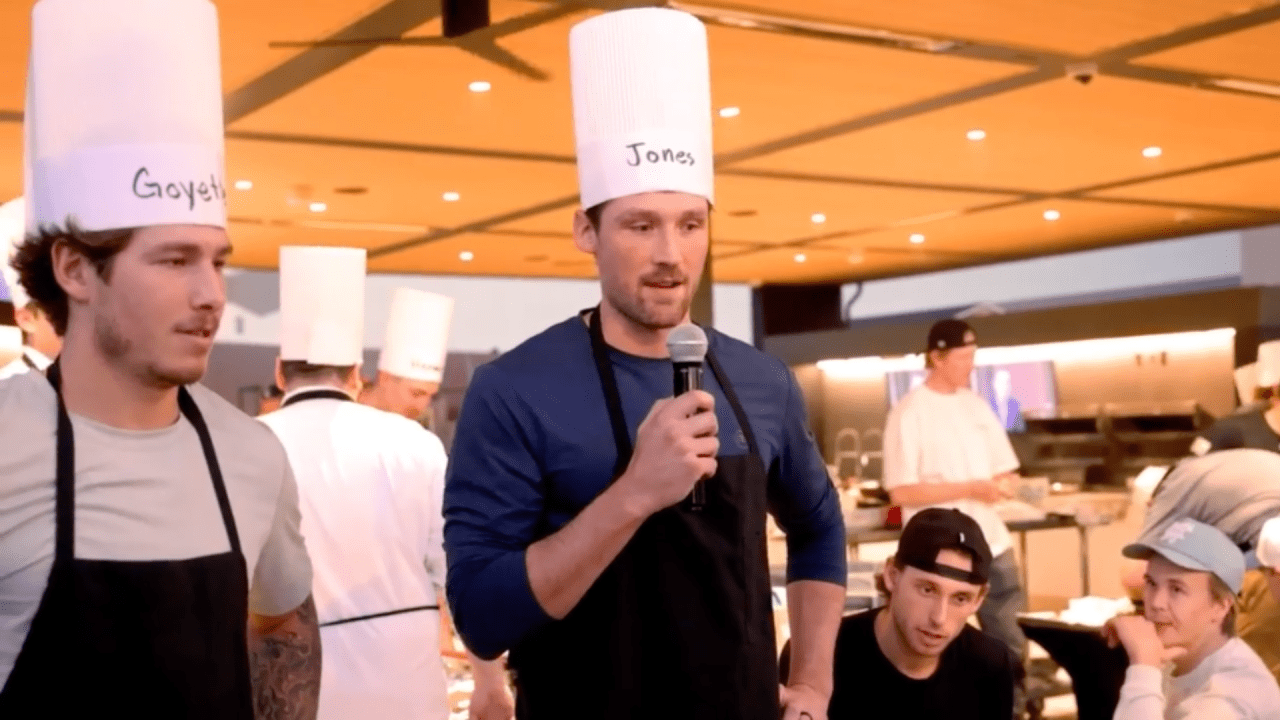 Chefs’ Duel Recipe: Coachella’ Camaraderie | Seattle Kraken