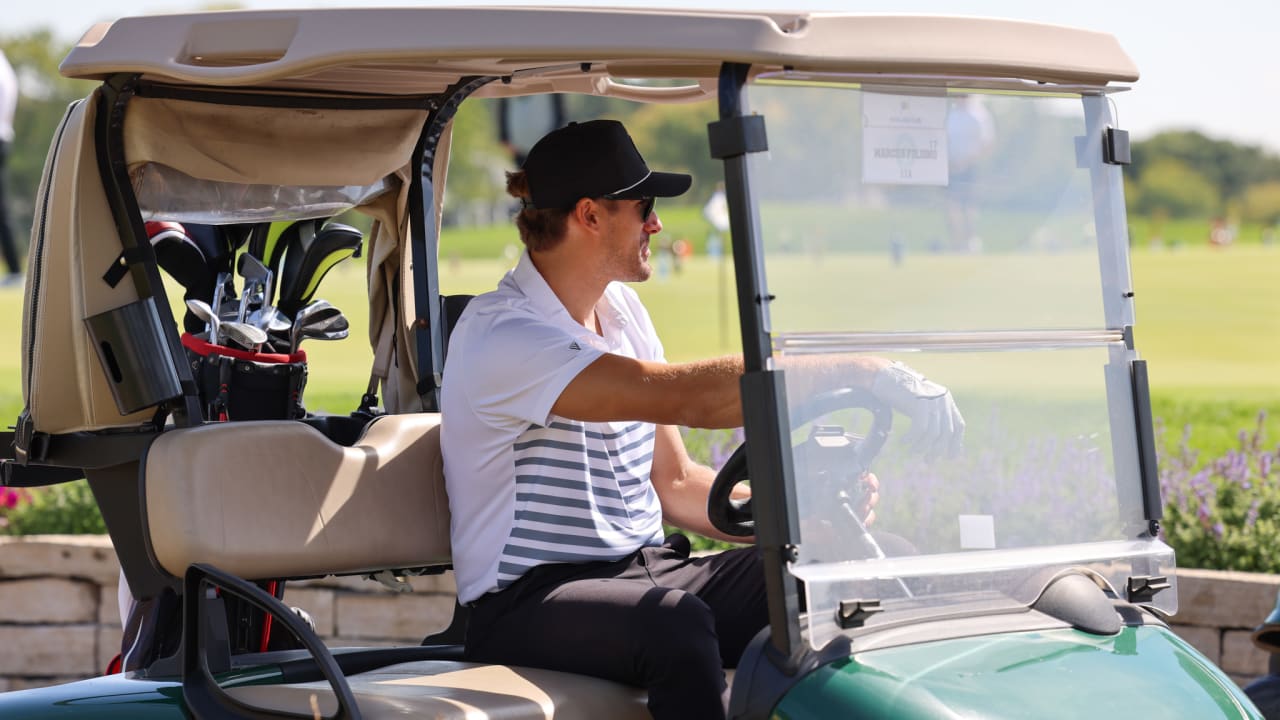 Gallery: 2023 Wild Off The Tee | Minnesota Wild